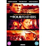The Four Feathers [DVD][1978]: Amazon.co.uk: Beau Bridges, Robert ...