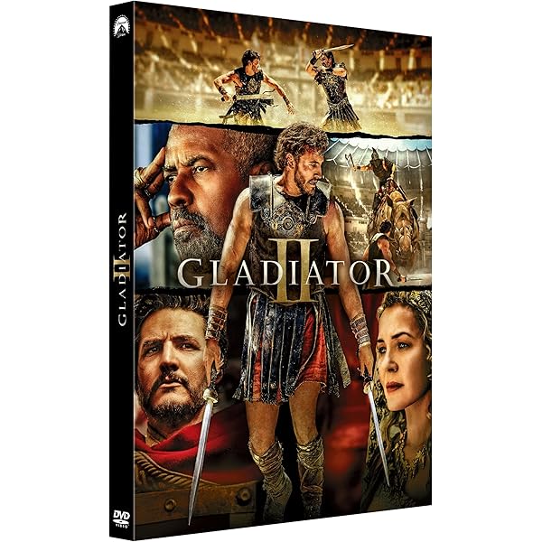 Barbe De Gladiateur De Russell Crowe Coffret Russell Crowe : Robin Des