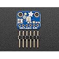 Adafruit I2S MEMS Microphone Breakout - SPH0645LM4H (3421) : Amazon.in ...
