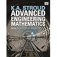 Advanced Engineering Mathematics: Amazon.co.uk: K.A. Stroud, Dexter J ...