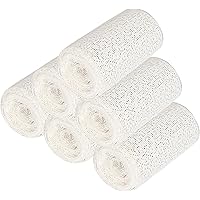 Navaris Plaster Cast Bandage Kit - Skin Friendly Plaster of Paris ...