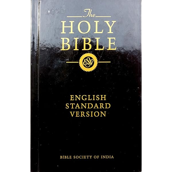 ESV The Holy English Standard Version Bible Large Print, 60% OFF