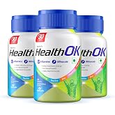 Mankind's Health OK Multivitamin With Natural Ginseng, Taurine Power ...
