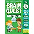 Brain Quest Workbook: 2nd Grade: 1 (Brain Quest Workbooks) : Onish ...