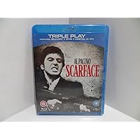 Scarface Limited Edition Box Set [Blu-ray]: Amazon.co.uk: Al Pacino ...