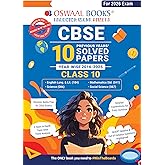 PW CBSE Class 10 Last 5 Years' (2020 - 2024) Chapterwise Solved Papers (PYQs) For 2026 Exams ...