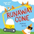 Runaway Cone: A laugh-out-loud mystery adventure : Hood, Morag: Amazon ...