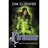 Codex Born (Magic Ex Libris): Amazon.co.uk: C. Hines, Jim ...