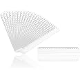 D.RECT Set di 24 Righelli | Lunghezza Righello 20 cm | Plastica | Vetro ...
