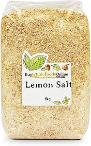 Lemon Salt 1kg (Buy Whole Foods Online Ltd.): Amazon.co.uk: Grocery