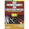 Buy Heat Thermodynamics & Statistical Physics Book Online at Low Prices ...