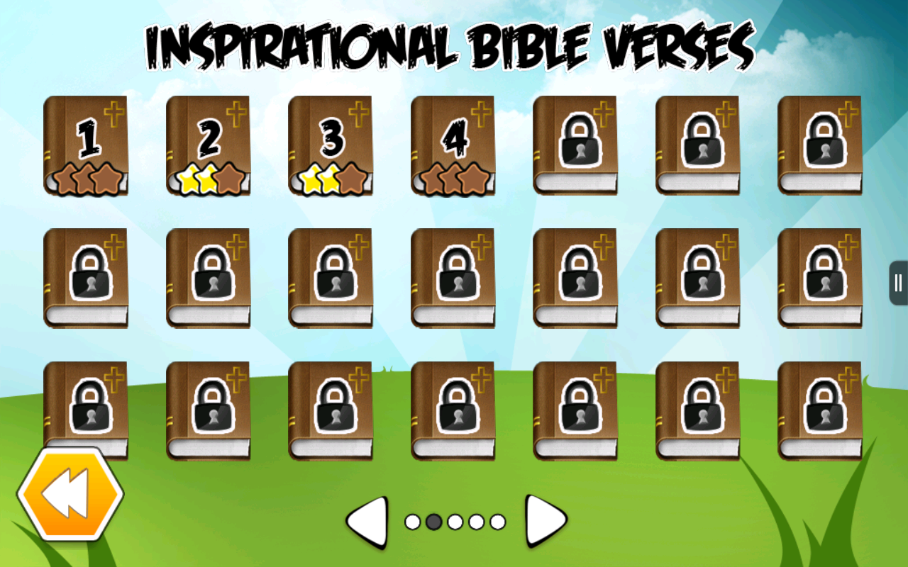 Bible Verse Memory Game Lite Amazon co uk Appstore For Android