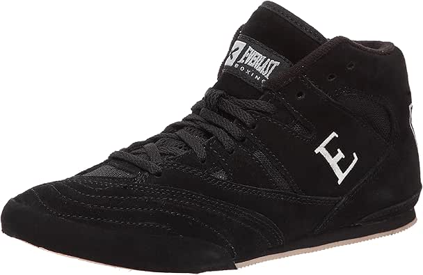 Everlast Lo Top Mens Boxing Shoes: Amazon.co.uk: Shoes & Bags