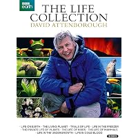 The Life Collection: David Attenborough (24 Disc BBC Box Set) [DVD ...