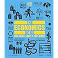 The Economics Book: Amazon.co.uk: Niall Kishtainy: 9781409376415: Books