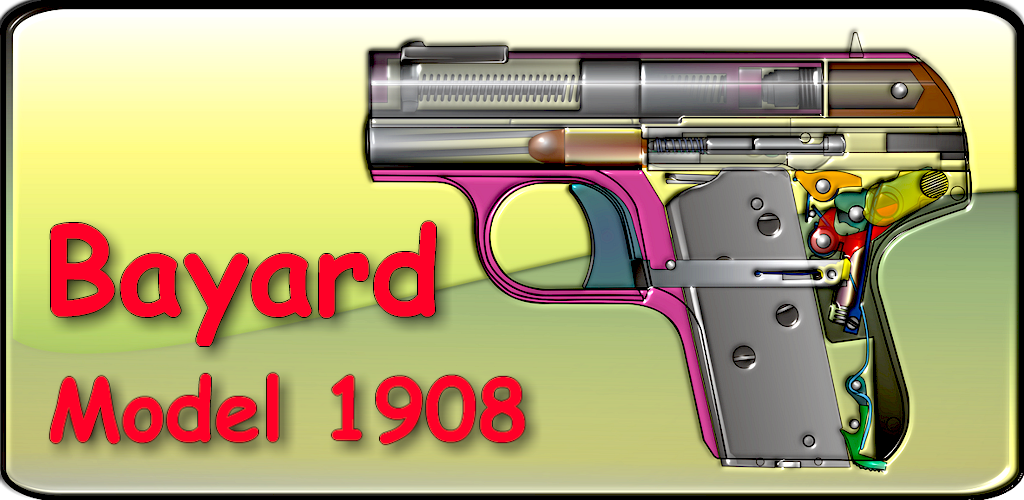 BAYARD PISTOL 1908 EXPLAINED: Amazon.co.uk: Appstore for Android