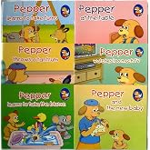 Pepper Series Set 1