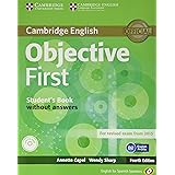 Objective First for Spanish Speakers Student's Pack with Answers ...