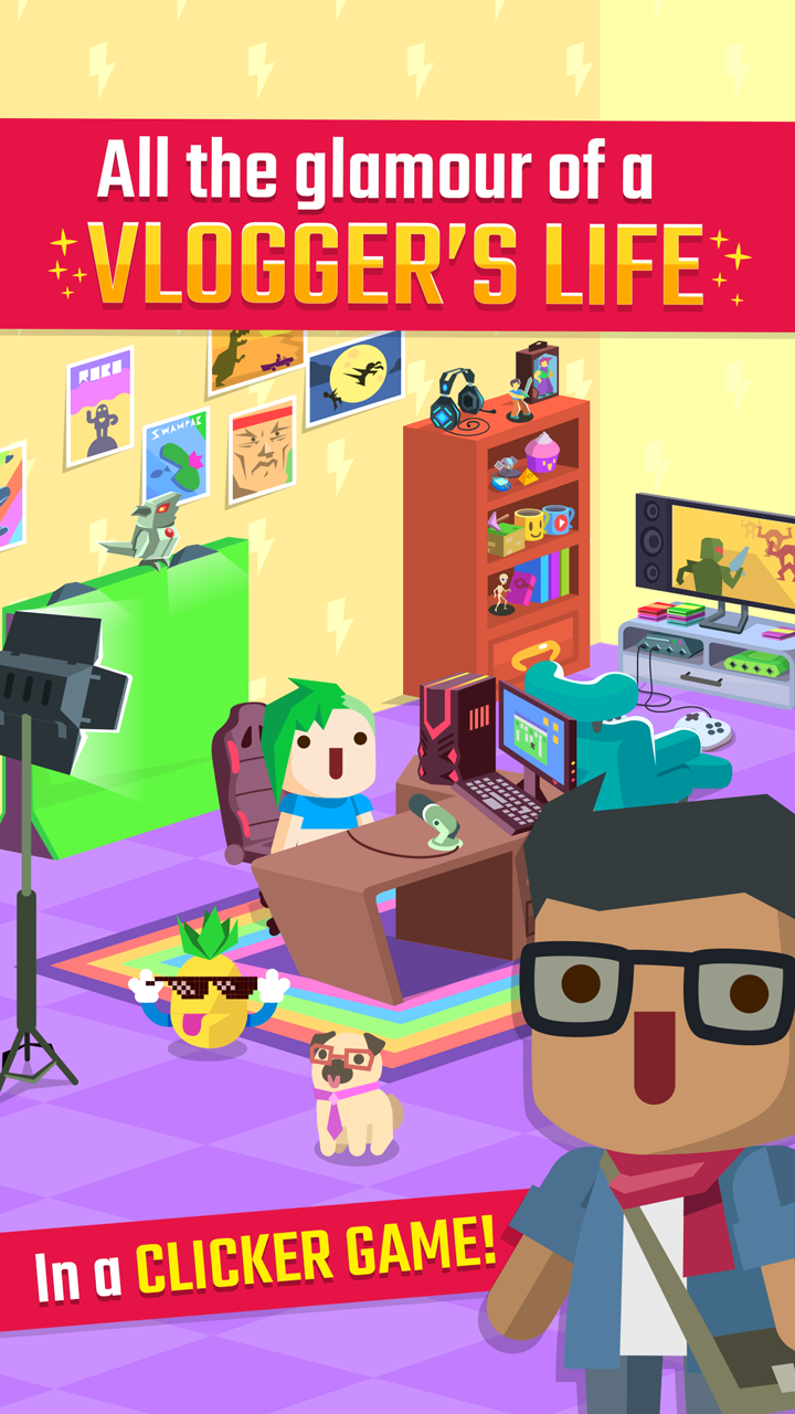 Vlogger Go Viral : Amazon.fr: Applis et Jeux
