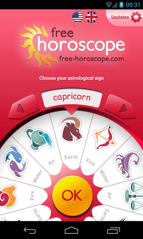 Free Horoscope : Amazon.co.uk: Apps & Games