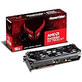 PowerColor Red Devil RX 7800 XT 16G-E/OC/LIMITED AMD Radeon RX 7800 XT ...