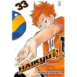 Haikyu!! (Vol. 29) : Furudate, Haruichi, Biscaro, Christian, Serino, Edoardo: Amazon.it: Libri