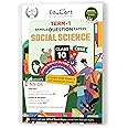 Educart CBSE Term 1 SOCIAL SCIENCE Sample Papers Class 10 MCQ Book For ...