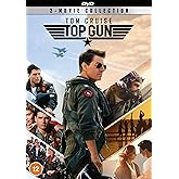 Top Gun [DVD]: Amazon.co.uk: Tom Cruise, Anthony Edwards, Michael ...