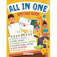 All in One - Writing Practice Fun - Write and Practice Capital Letters ...