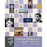 Artificial Intelligence: A Modern Approach : Stuart Russell: Amazon.it: Libri