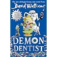 Demon Dentist : Walliams, David, Ross, Tony: Amazon.co.uk: Books