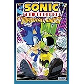 Sonic The Hedgehog, Volume 7: All or Nothing : Ian Flynn, Adam Bryce ...