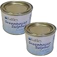 Battles Sulphur Candle 225g PACK OF 2 - Kill Greenhouse Pests and ...