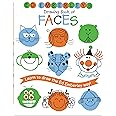 Ed Emberley's Drawing Book of Faces: Learn to Draw the Ed Emberley Way ...