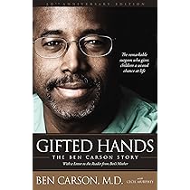 Ben Carson, Manos Dotadas