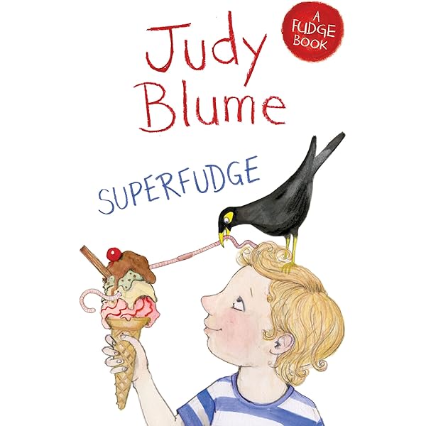 Personagens De Judy Blume Double Fudge Double Fudge: Judy Blume: