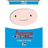Adventure Time - Complete Series Collection: Amazon.co.uk: DVD & Blu-ray
