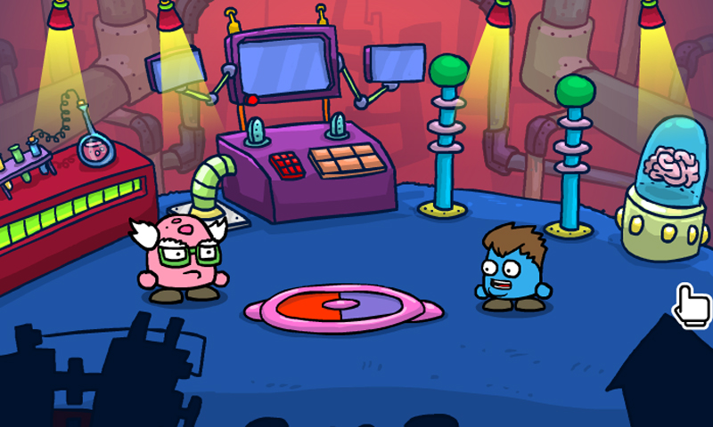 DigiWoog Disaster (Woogi World): Amazon.de: Apps für Android