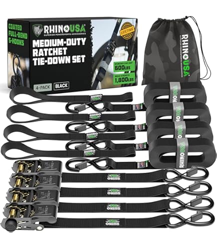 Motorcycle Soft Ties Soft Loop Motorcycle Tie Down Straps 1.5 X 18 ...