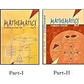 Mathematics Part II For Class - 12 - 12080 2025-26 Edition : NCERT: Amazon.in: Books