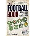 The Football Book: A Quiz Book, Fact Book, Puzzle Book: Amazon.co.uk ...
