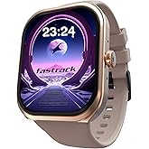 Fastrack Limitless Fs2 Pro Smart Watch, 1.96" Super Amoled Arched ...