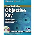 Objective Key Student's Book without Answers with CD-ROM 2nd Edition ...