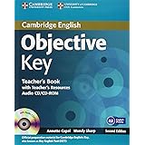 Objective Key Student's Book without Answers with CD-ROM 2nd Edition ...