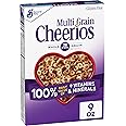 Cheerios General Mills Multigrain Cheerios, 255 g : Amazon.in: Grocery ...
