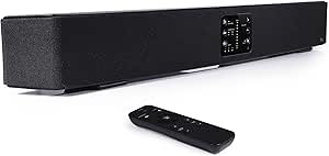Roth Sub Zero TV Soundbar : Amazon.co.uk: Electronics & Photo