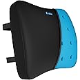 Frido Lumbar Back Support Pillow for Office Chair, Improves Posture ...