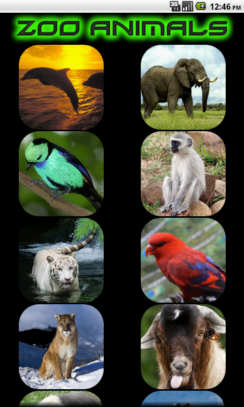 Zoo Animal Sounds: Amazon.co.uk: Appstore for Android