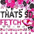 LaVenty Thats So Fetch Balloons Burn Book Banner So Fetch Banner Early ...