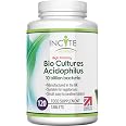 Acidophilus Bio Cultures 10 Billion CFU Food Supplement - 120 Easy ...